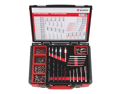 Ojačanje i popravak navoja - Elementi za spajanje (opći, metrički, colni)