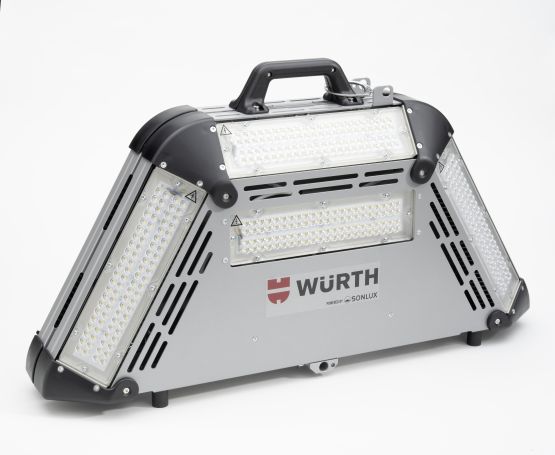 LED REFLEKTOR POWERCASE 360DGR-280W-100000LM