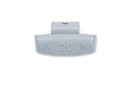 UTEZI ZA BALANSIRANJE-ALU-30G