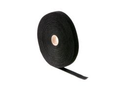TRAKA ČIČAK CRNA-20MM-L25M